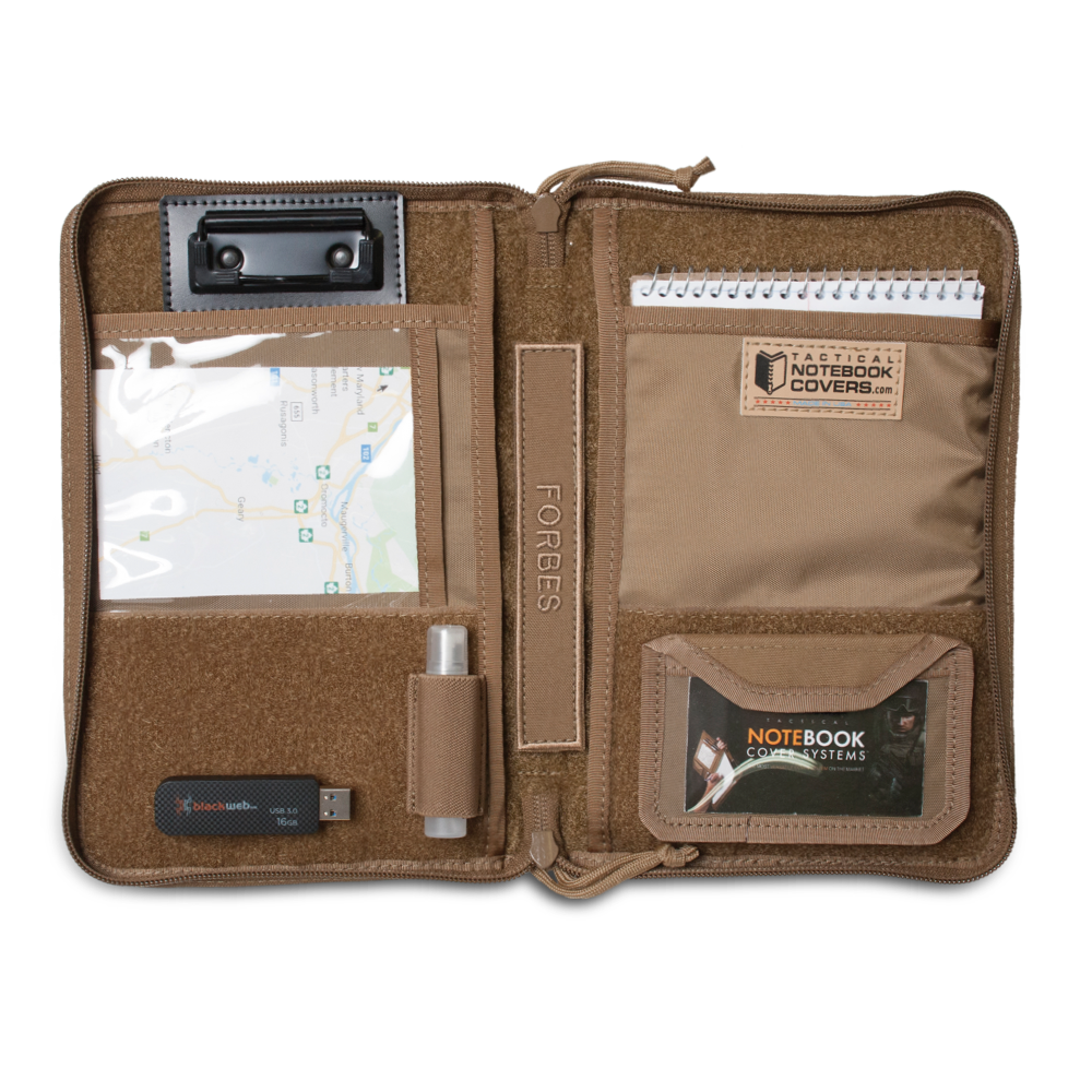 MILITARY NOTEBOOK. Cover System Tactical Notebook Cover – Tactical ...