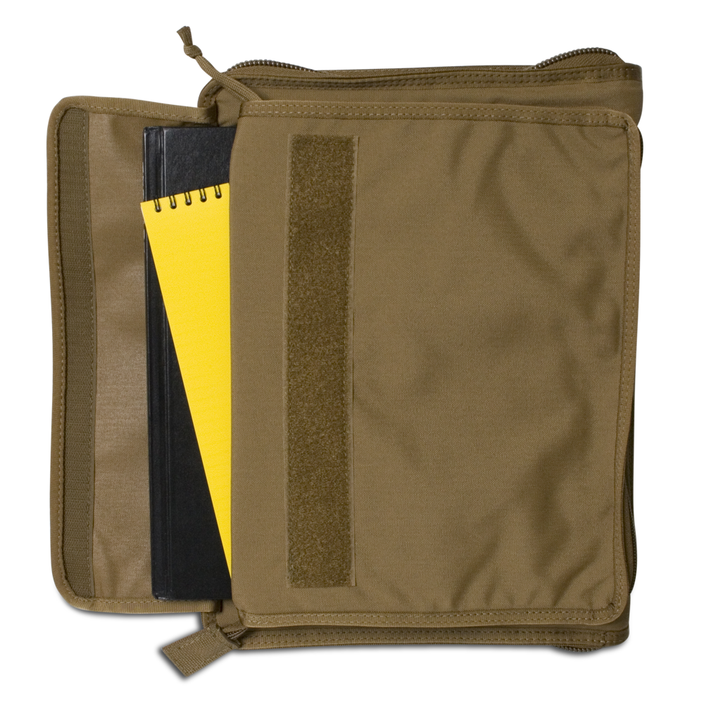 Tactical Admin Notebook Cover System WITH Map Case – Tactical Notebook ...