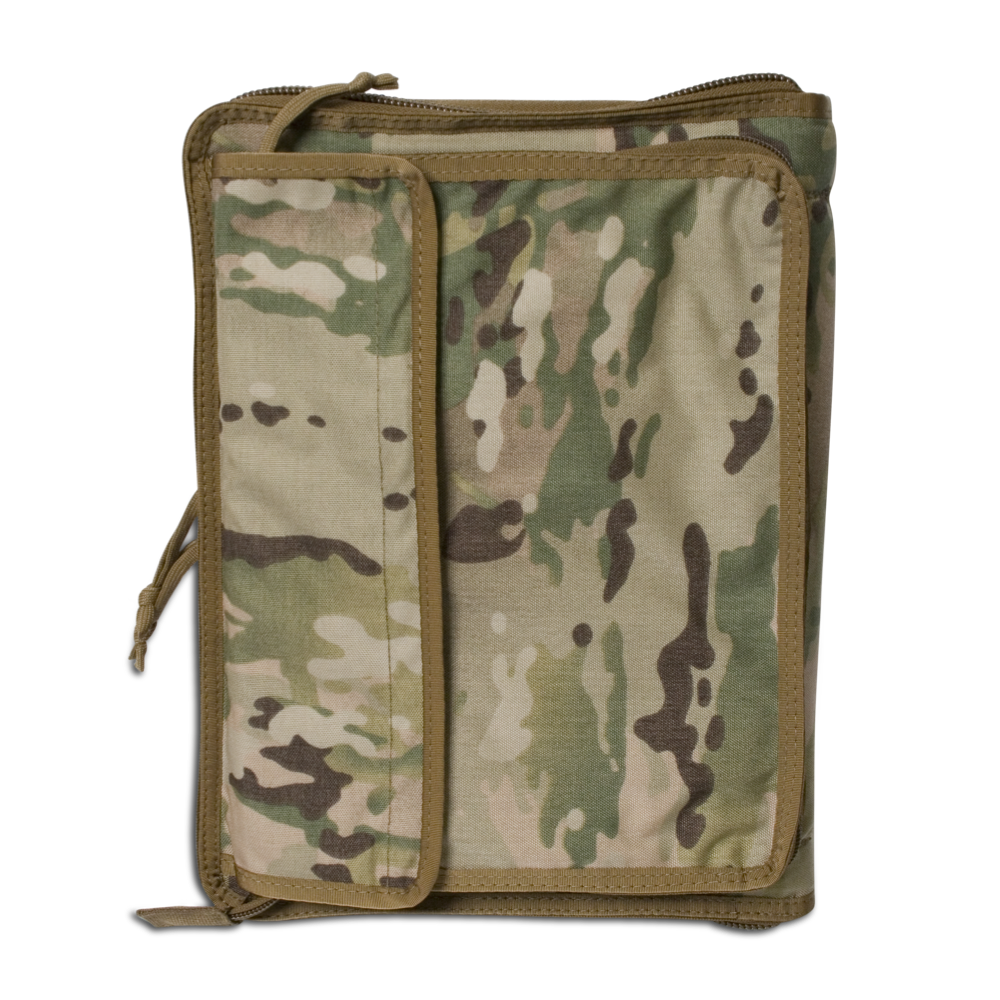 Tactical Admin Notebook Cover System WITH Map Case – Tactical Notebook ...