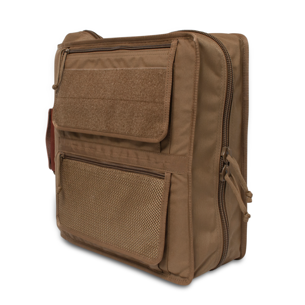 Tactical 3-Ring Binder Cover System (Fits 3" to 4" Binders) – Tactical ...