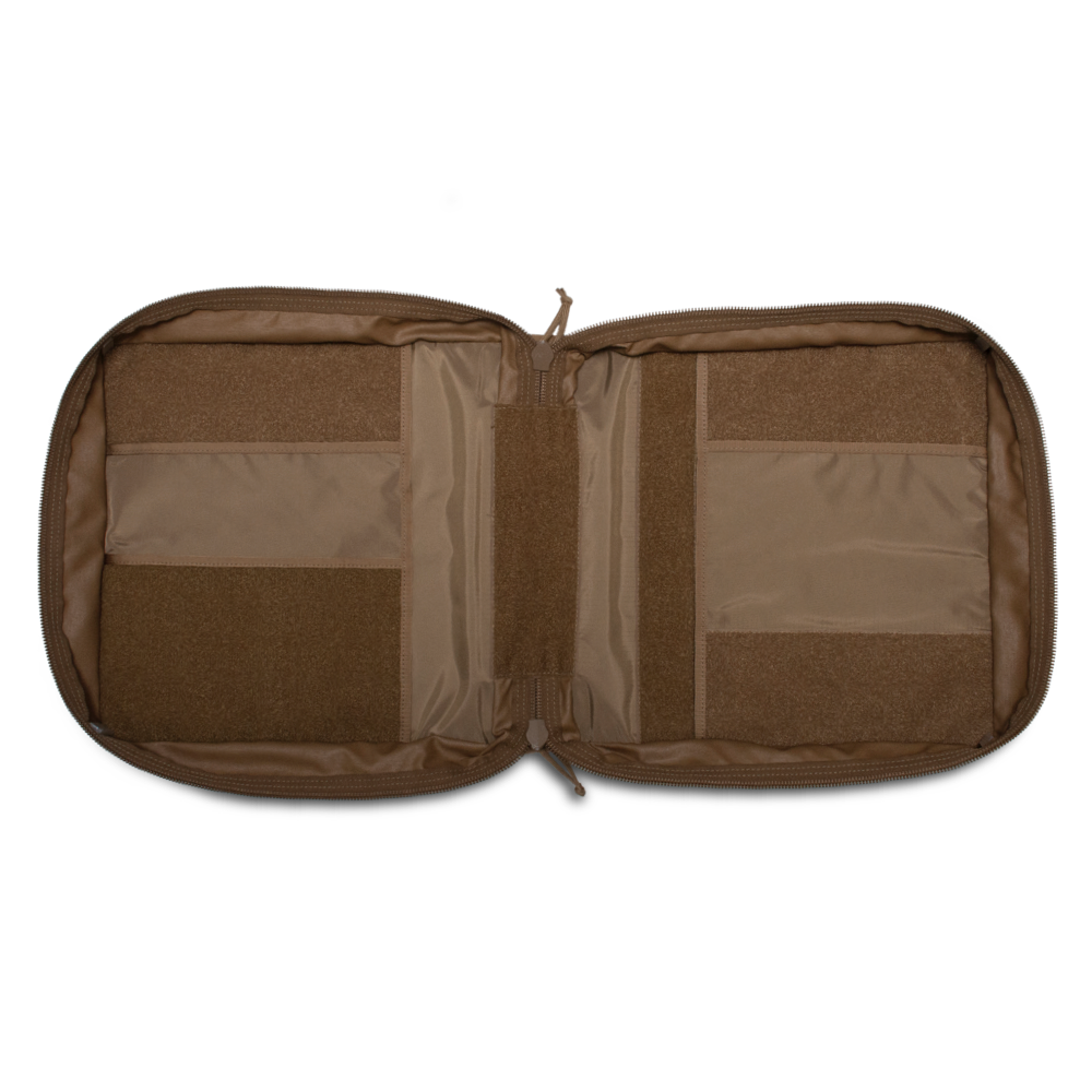 Tactical 3-Ring Binder Cover System (Fits 3" to 4" Binders) – Tactical ...