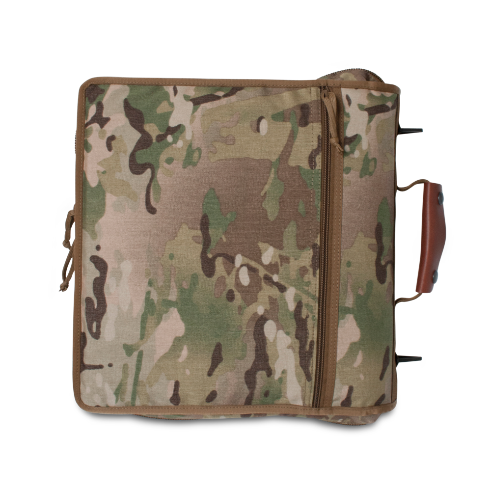 Tactical 3-Ring Binder Cover System (Fits 1½" to 2" Binders) – Tactical ...