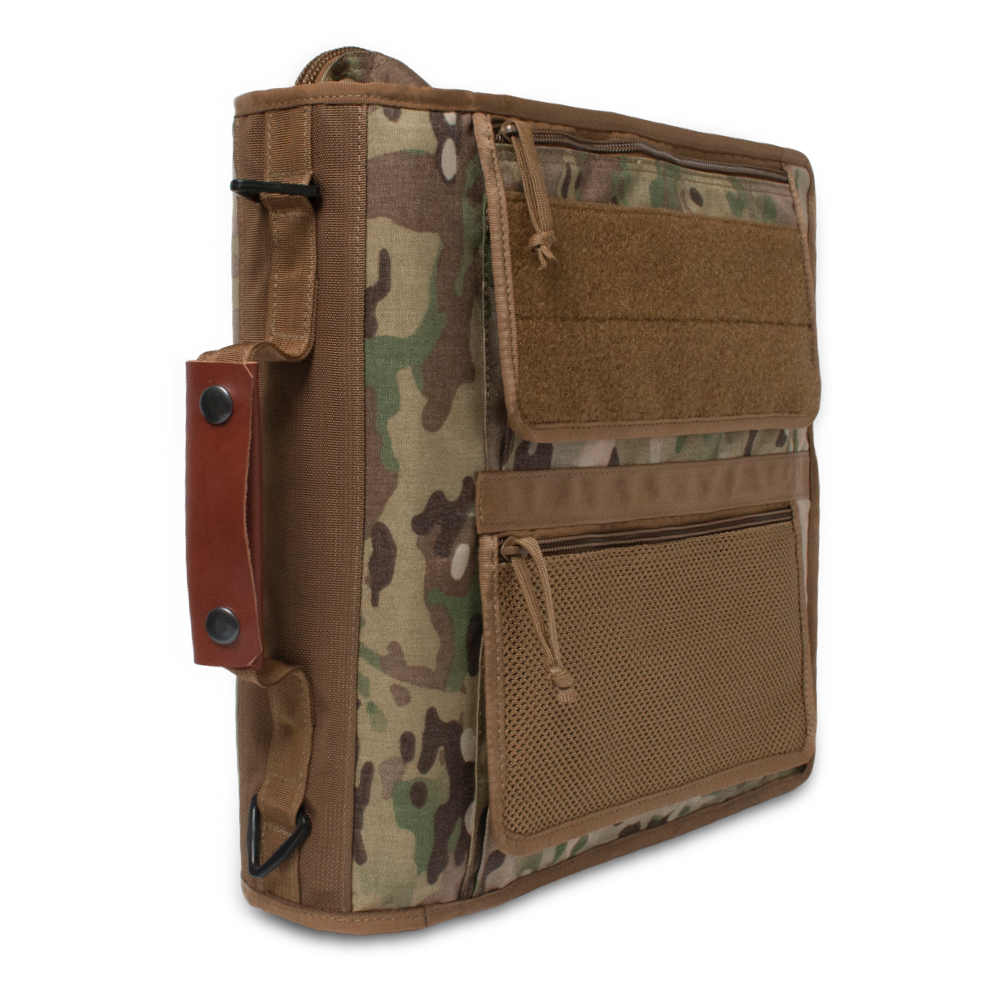 Tactical 3-Ring Binder Cover System (Fits 1½" to 2" Binders) – Tactical ...
