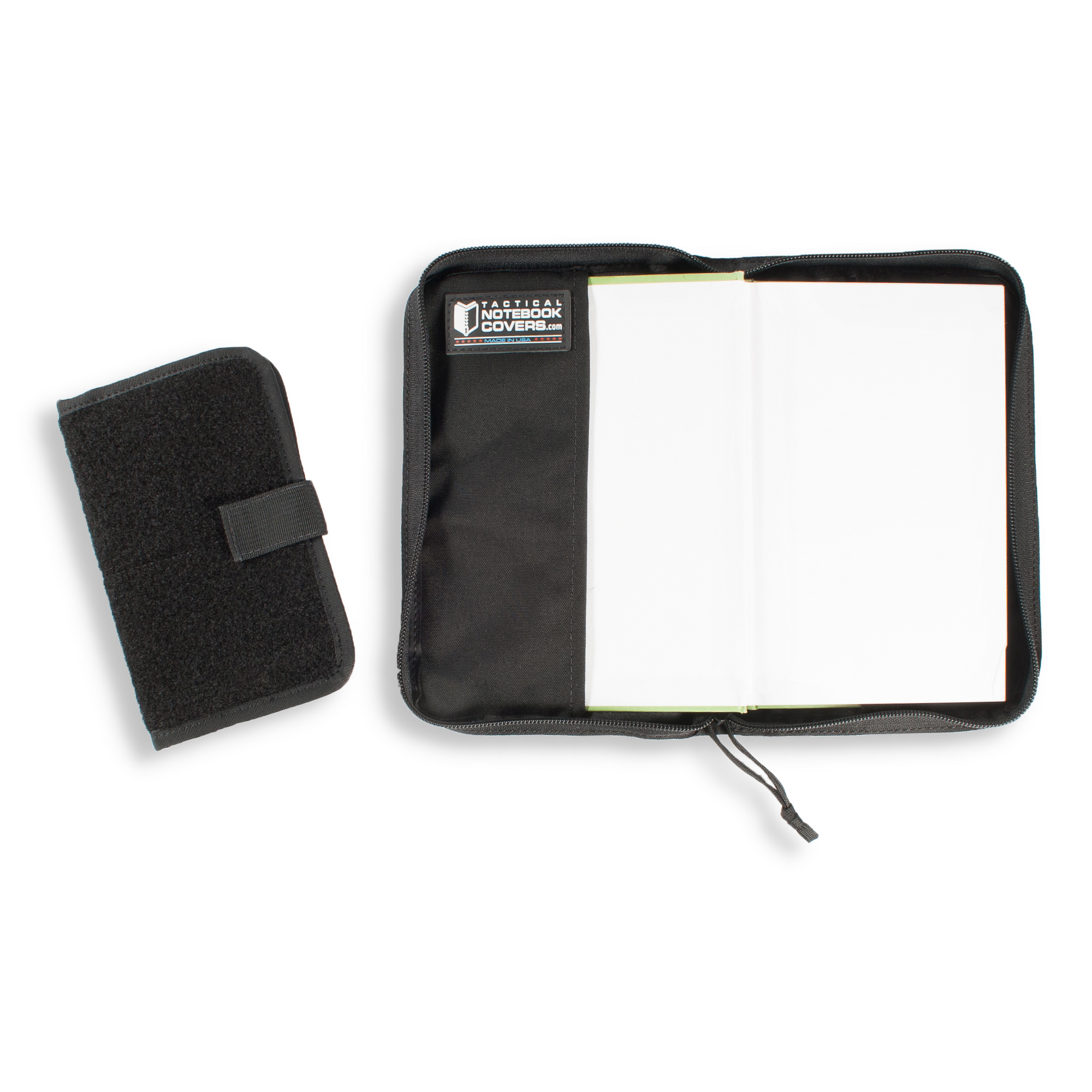 TAM Army Green Book Cover System with 3x5 Checklist – Tactical Notebook ...