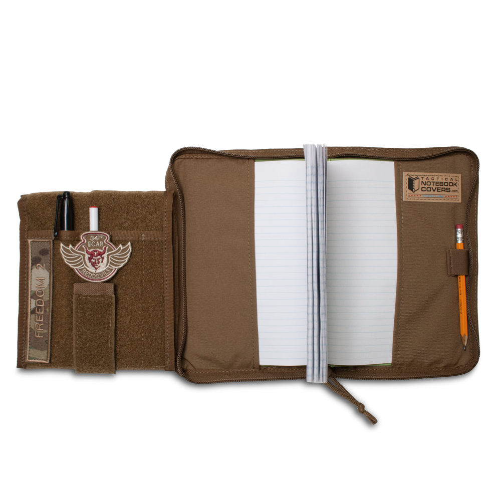 TAM Field Book Cover – Tactical Notebook Covers