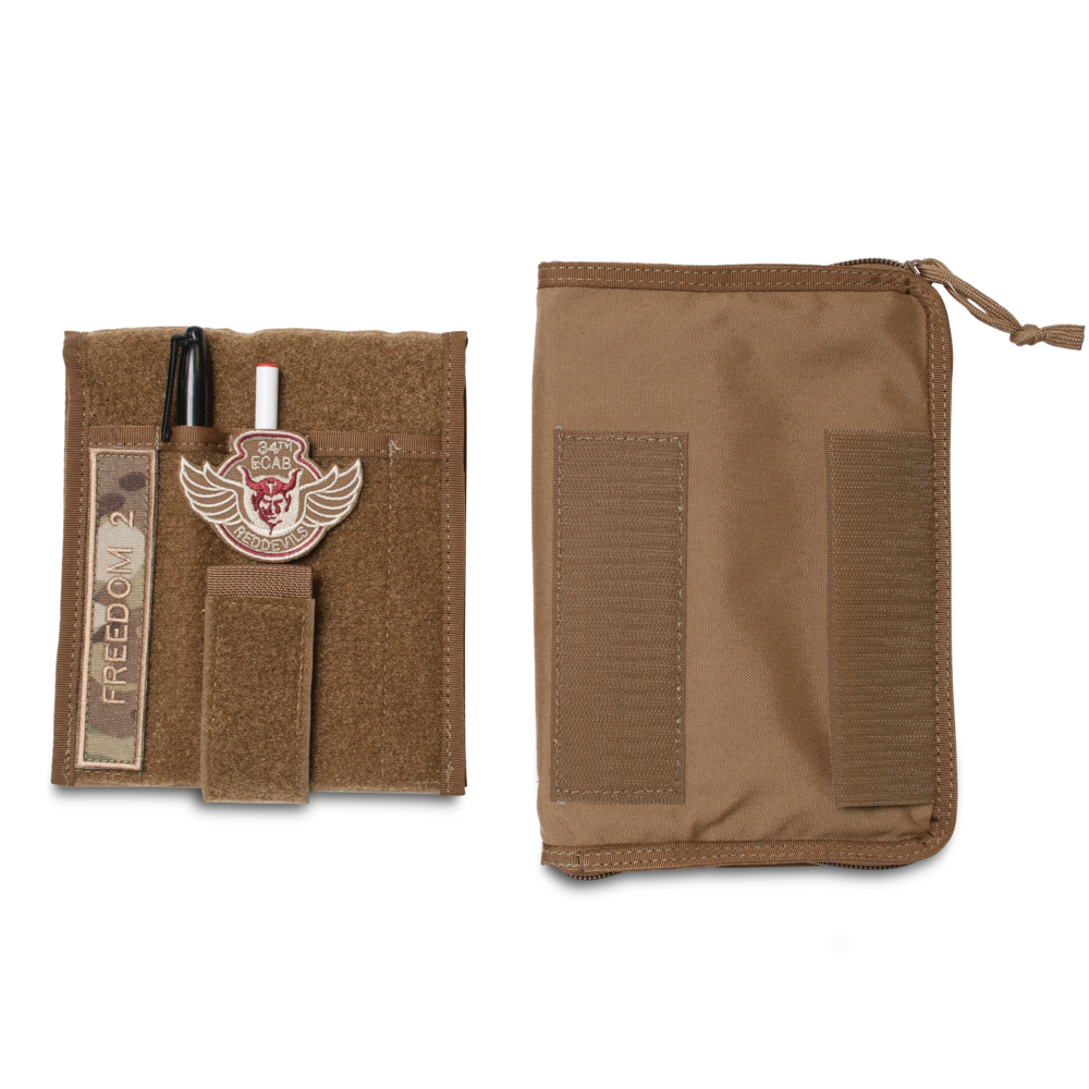 TAM Field Book Cover – Tactical Notebook Covers