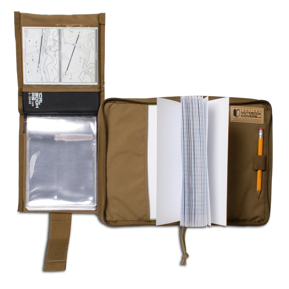 TAM Field Book Cover – Tactical Notebook Covers