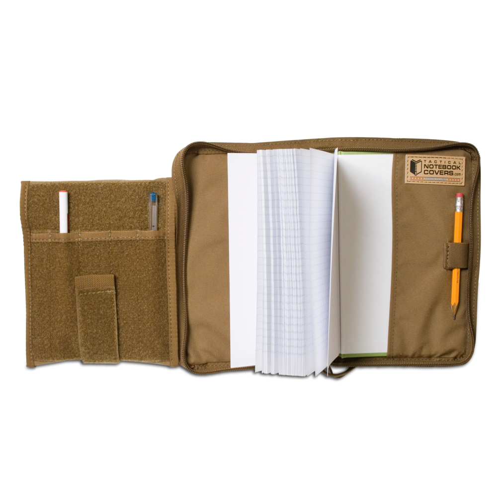 TAM Field Book Cover – Tactical Notebook Covers