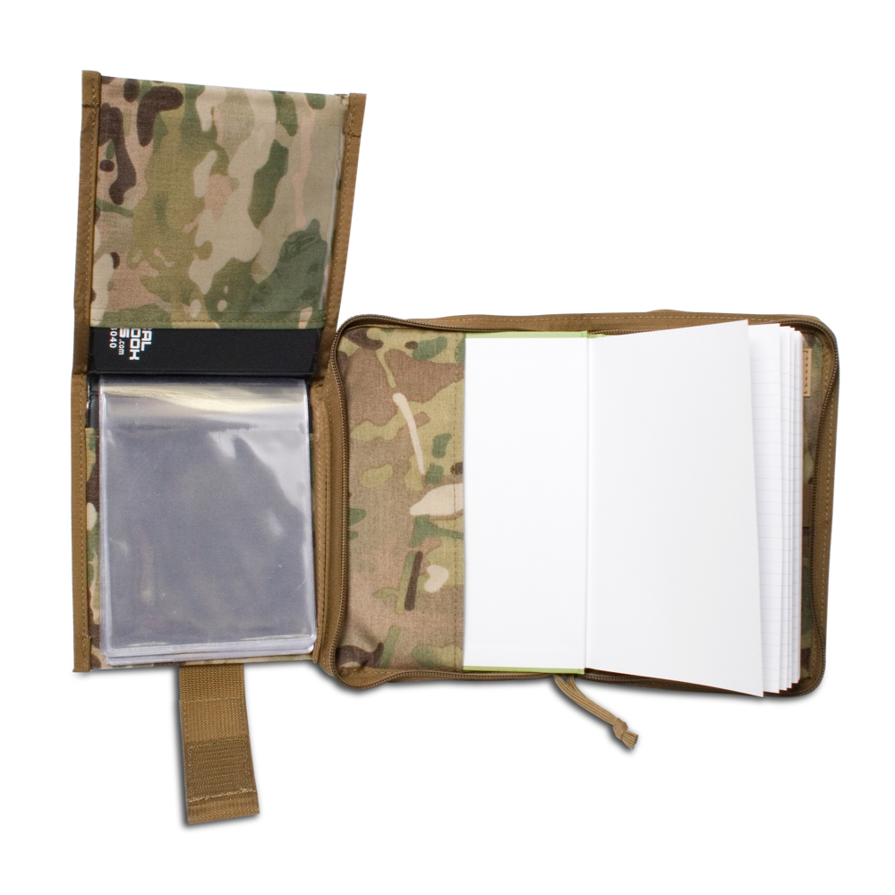 TAM Field Book Cover – Tactical Notebook Covers