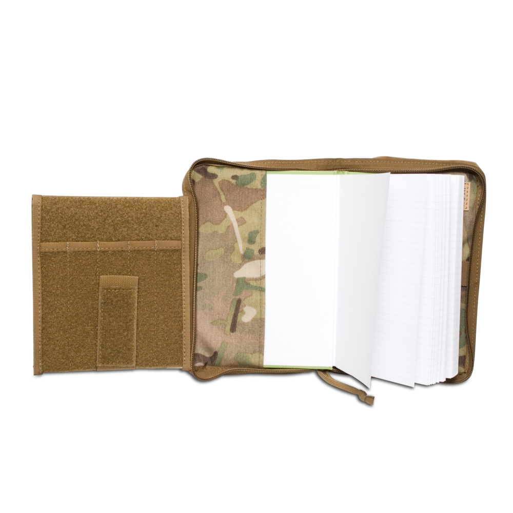 TAM Field Book Cover – Tactical Notebook Covers