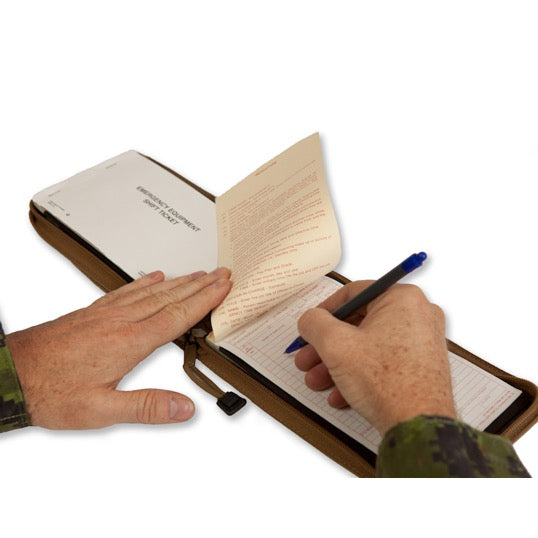 Wildland Firefighter CTR Case – Tactical Notebook Covers