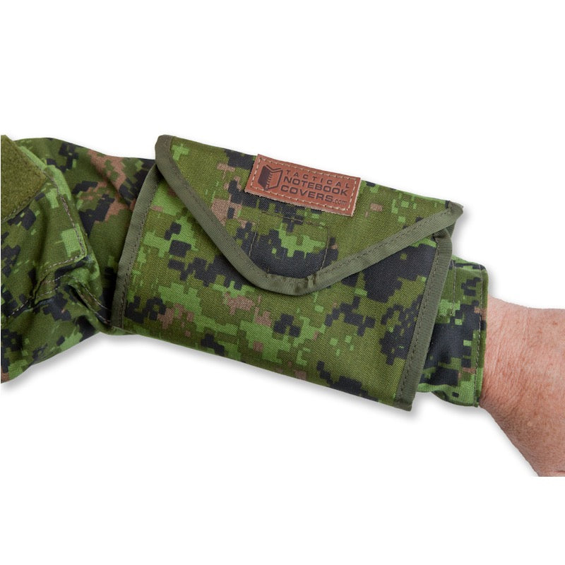 COMBAT QUARTERBACK – Tactical Notebook Covers