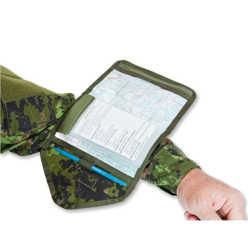 COMBAT QUARTERBACK – Tactical Notebook Covers