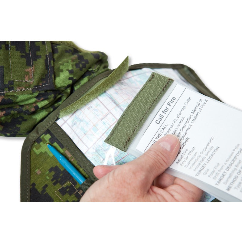 COMBAT QUARTERBACK – Tactical Notebook Covers