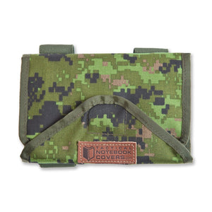 Small Covers – Tactical Notebook Covers