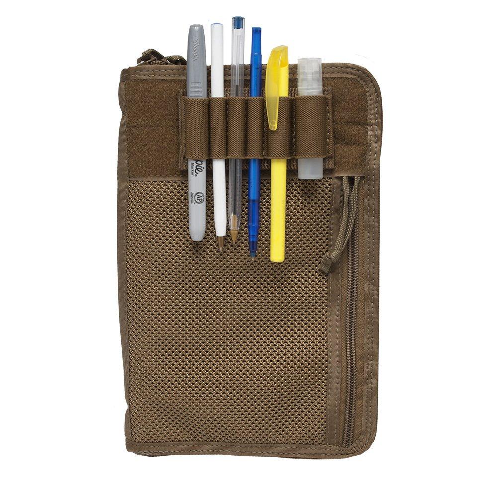 MILITARY NOTEBOOK. Cover System Tactical Notebook Cover – Tactical ...