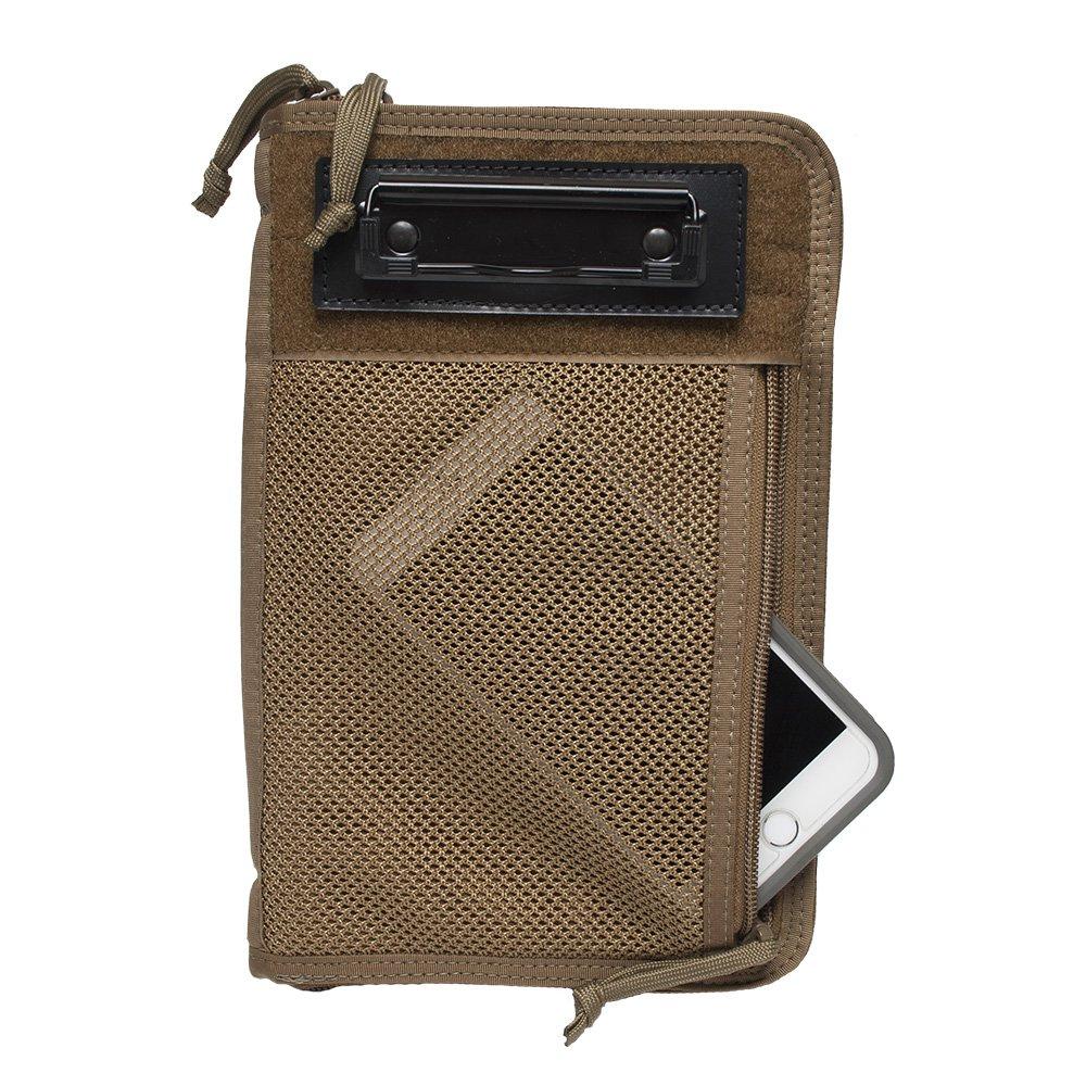 MILITARY NOTEBOOK. Cover System Tactical Notebook Cover – Tactical ...
