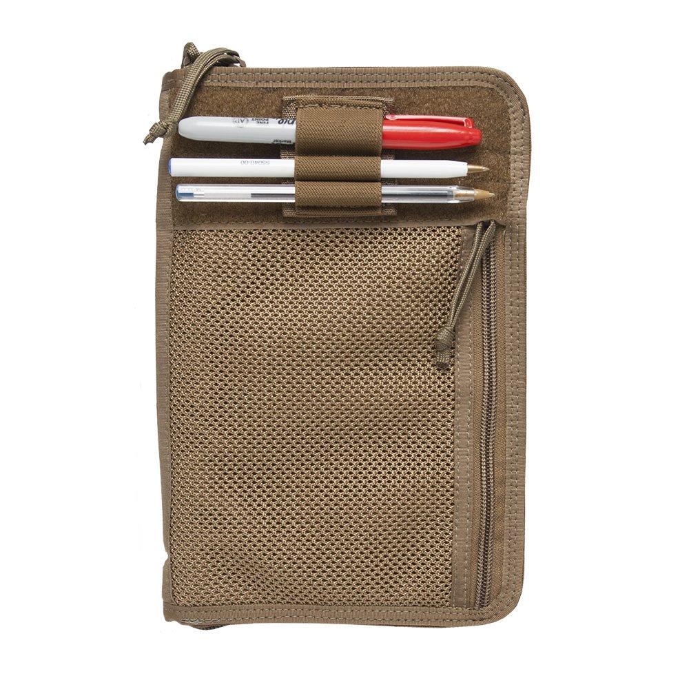 MILITARY NOTEBOOK. Cover System Tactical Notebook Cover – Tactical ...