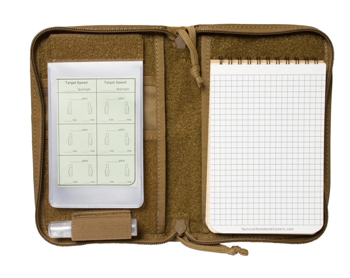 Detachable Vinyl Checklists (for 3x5" Paper), 5 pages/10 views, stacka ...