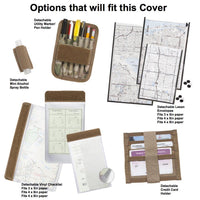 Customizable Army Greenbook Cover – Tactical Notebook Covers