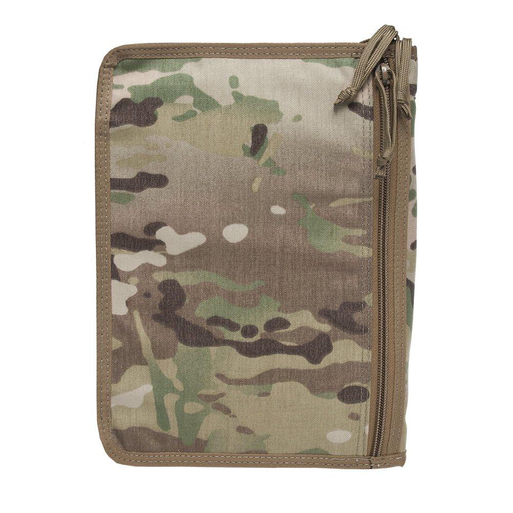 Tactical Leaderbook Cover System – Tactical Notebook Covers