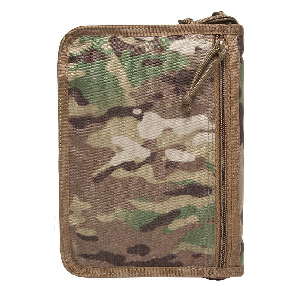 Field Data Book Cover System – Tactical Notebook Covers
