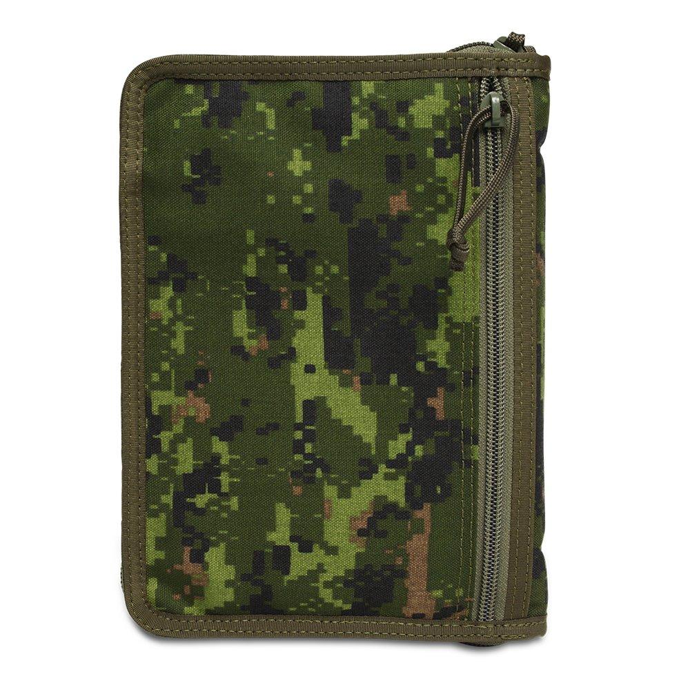 Field Data Book Cover System – Tactical Notebook Covers