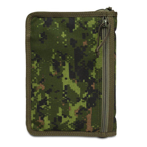 Field Data Book Cover System – Tactical Notebook Covers