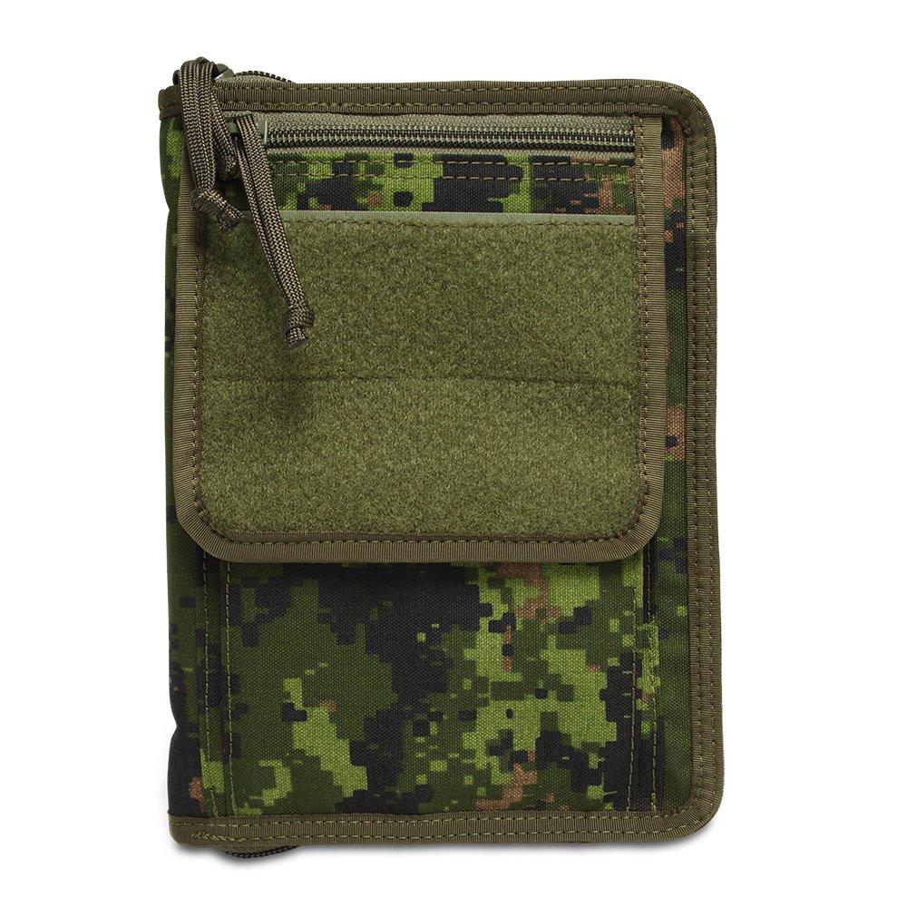 Field Data Book Cover System – Tactical Notebook Covers