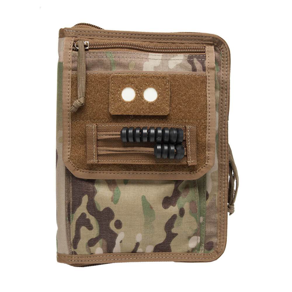 Field Data Book Cover System – Tactical Notebook Covers