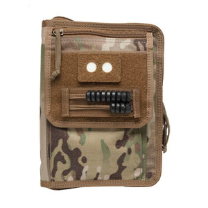 Field Data Book Cover System – Tactical Notebook Covers