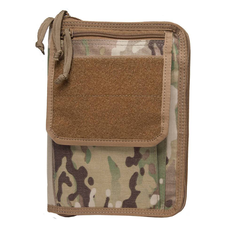 Field Data Book Cover System – Tactical Notebook Covers