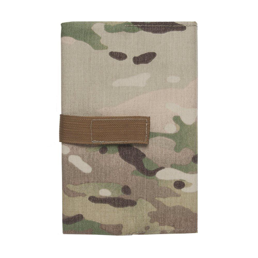 Customizable Army Greenbook Cover – Tactical Notebook Covers