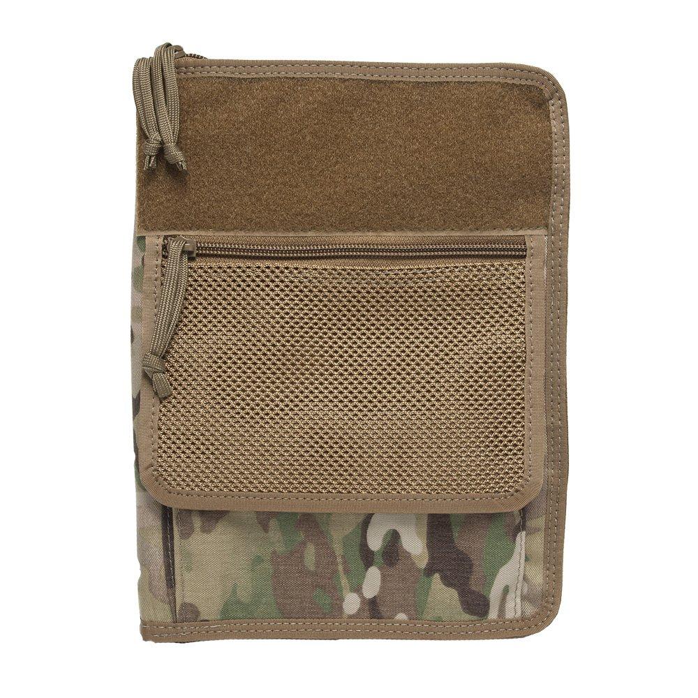 Tactical Leaderbook Cover System – Tactical Notebook Covers
