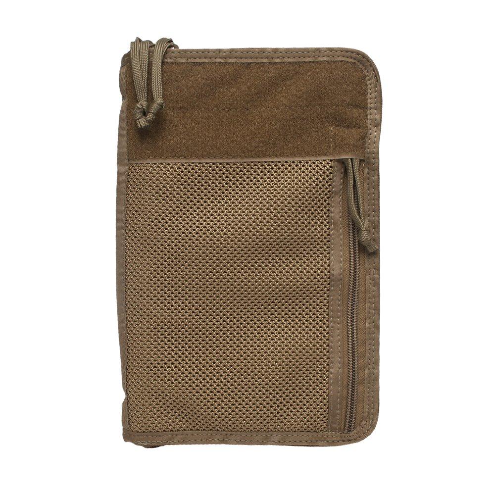 MILITARY NOTEBOOK. Cover System Tactical Notebook Cover – Tactical ...