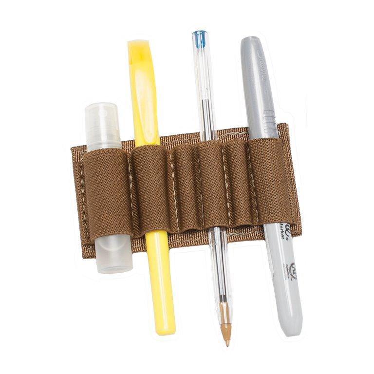 Detachable Elastic Pen-Marker Loops Large – Tactical Notebook Covers