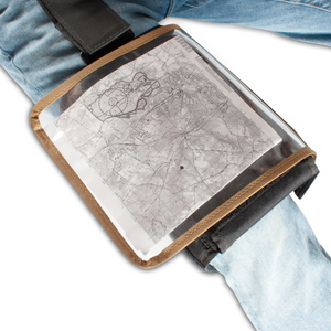 Map Sleeve for Pilot's Kneeboard – Tactical Notebook Covers