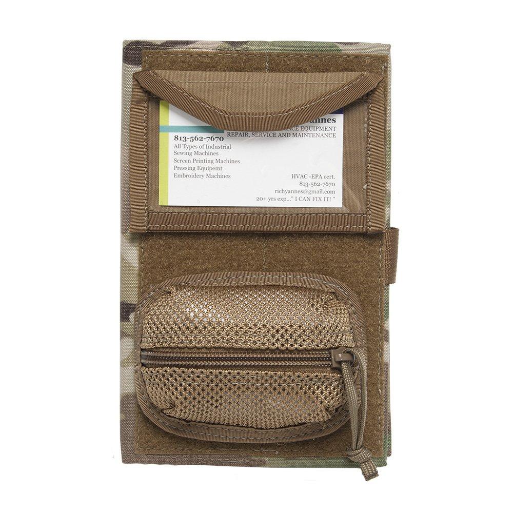 Customizable Army Greenbook Cover – Tactical Notebook Covers