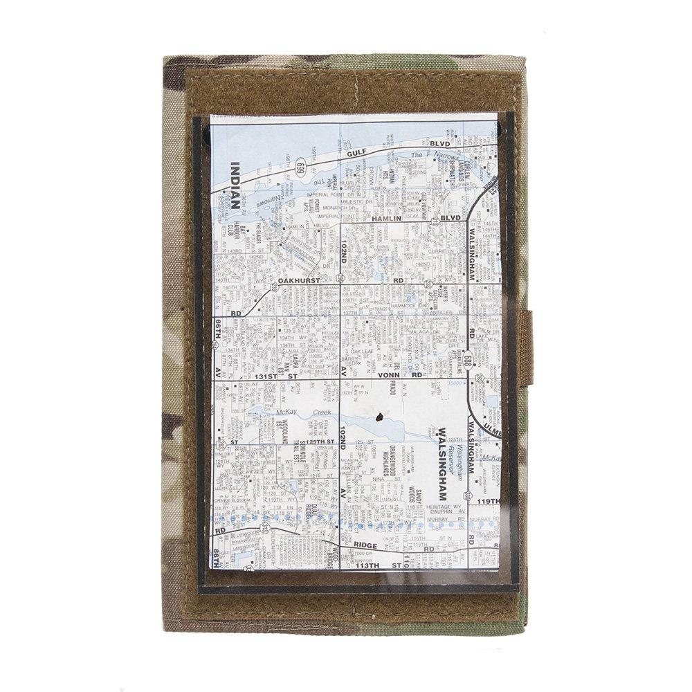 Customizable Army Greenbook Cover – Tactical Notebook Covers