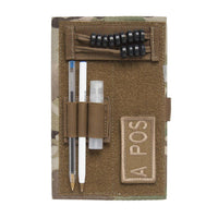 Customizable Army Greenbook Cover – Tactical Notebook Covers