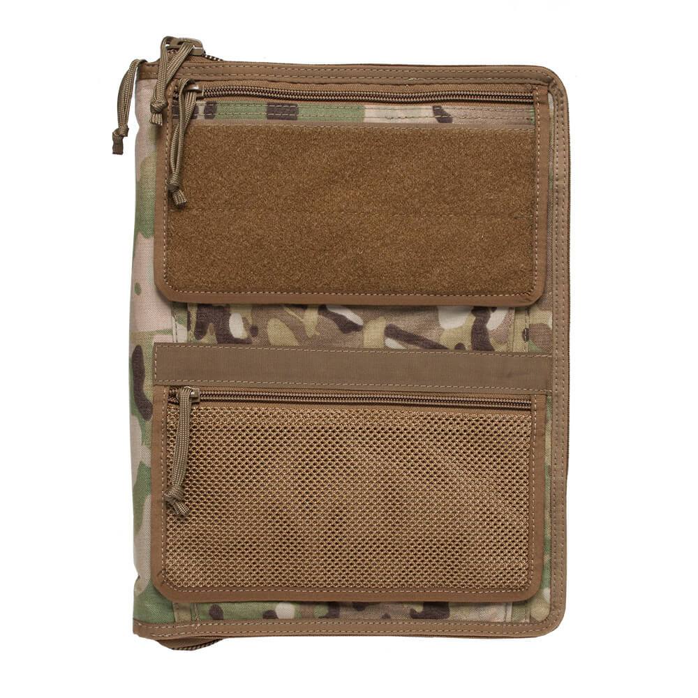 Tactical Admin Notebook Cover System WITH Map Case – Tactical Notebook ...