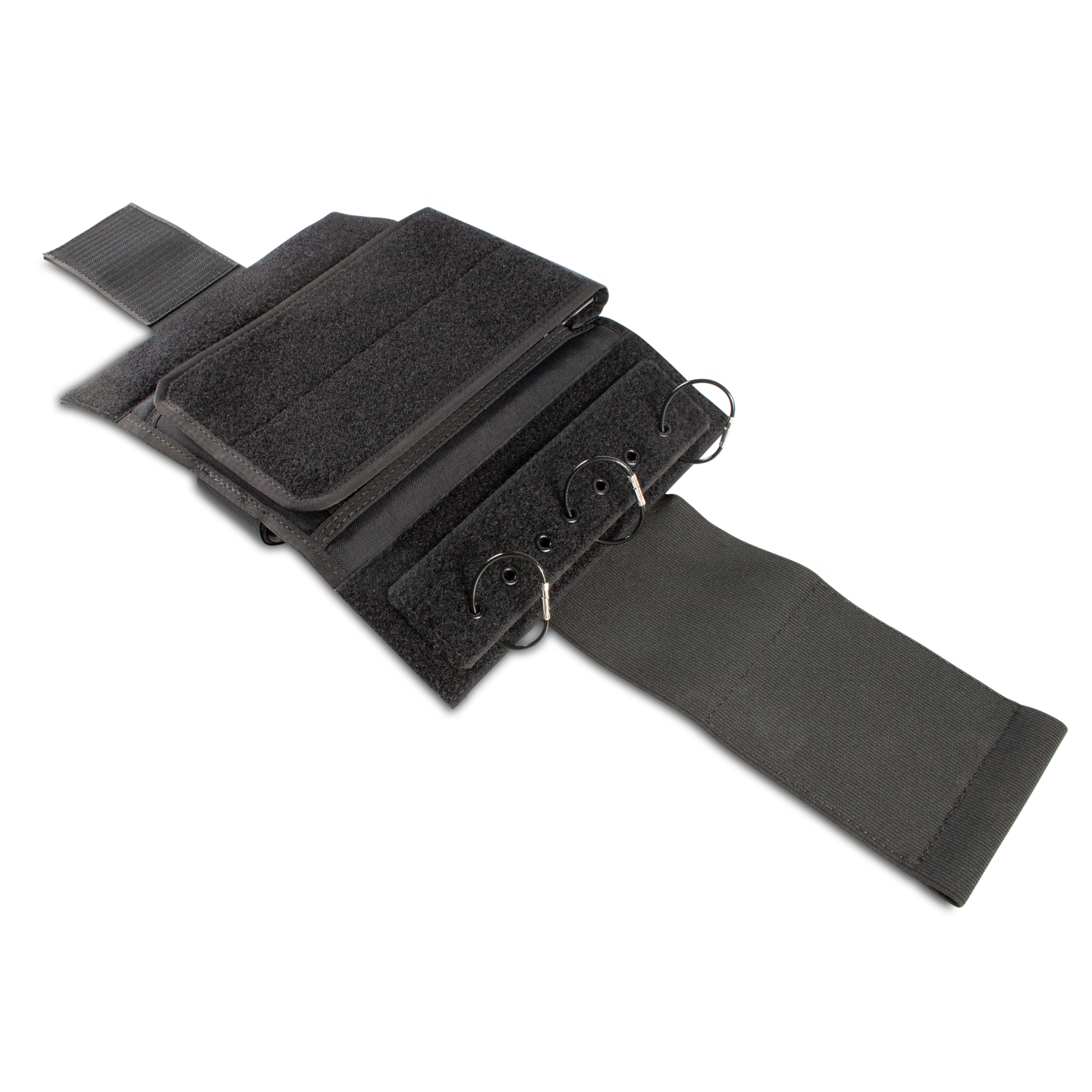 Flexi-Ring Attachment for Kneeboard – Tactical Notebook Covers
