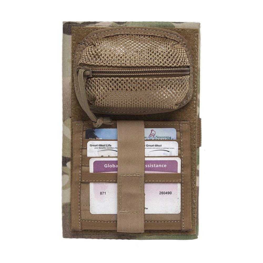 Customizable Army Greenbook Cover – Tactical Notebook Covers