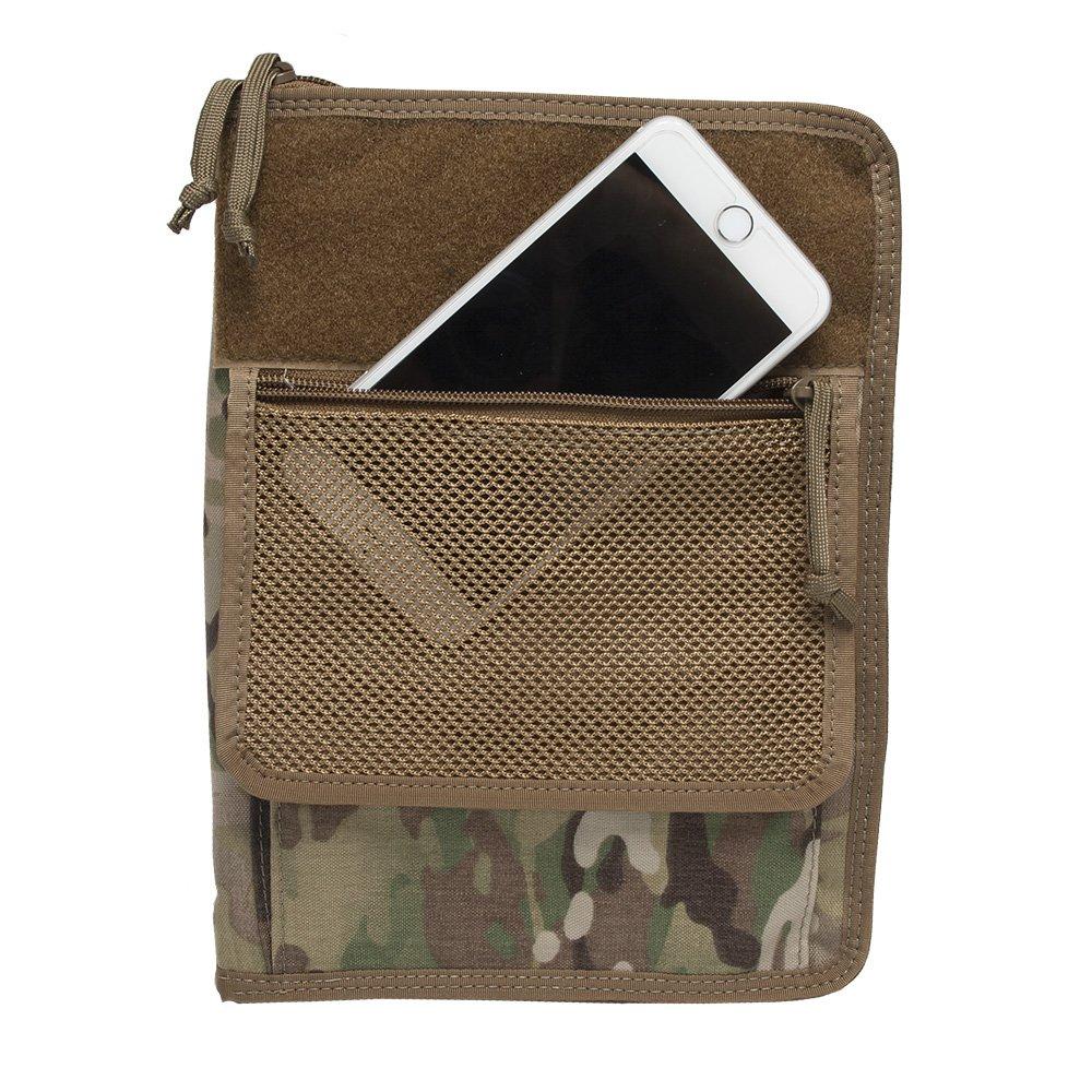 Tactical Leaderbook Cover System – Tactical Notebook Covers