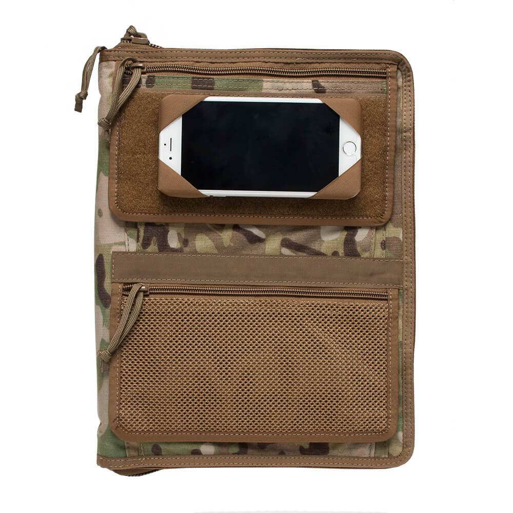 Tactical Admin Notebook Cover System WITH Map Case – Tactical Notebook ...