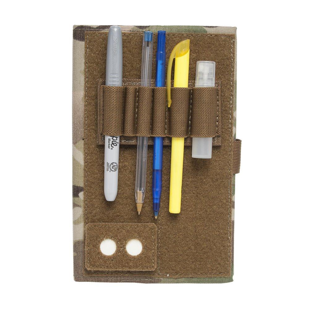 Customizable Army Greenbook Cover – Tactical Notebook Covers