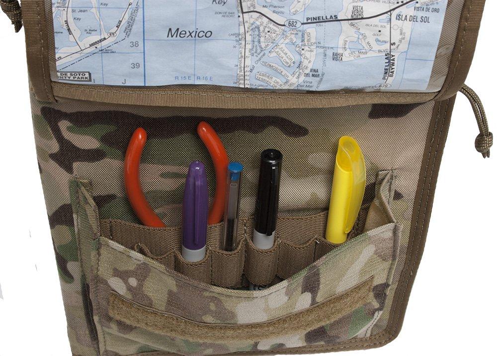 Tactical Leaderbook Cover System – Tactical Notebook Covers