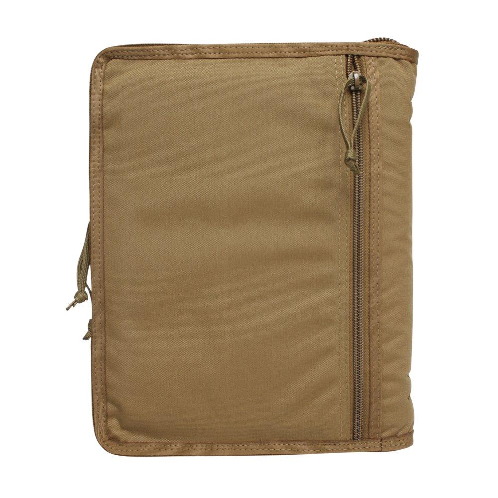 Tactical 3-Ring Binder Cover System (For 5.5x8.5 paper) – Tactical ...