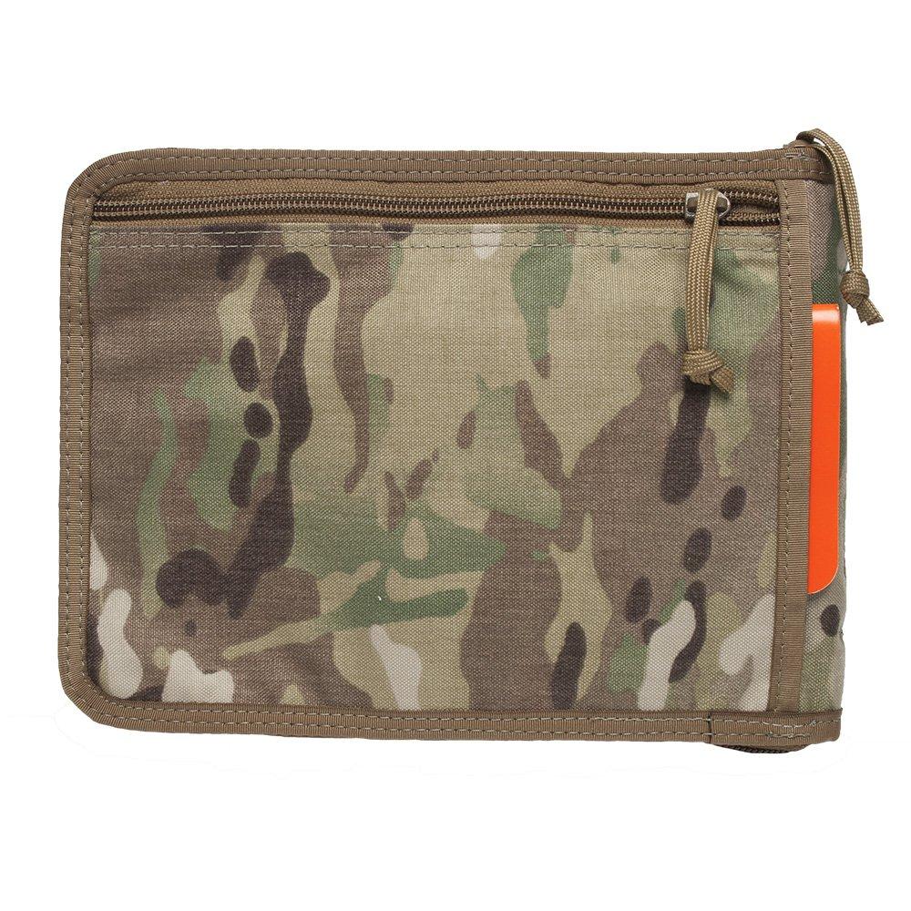Snipers Data Cover System – Tactical Notebook Covers