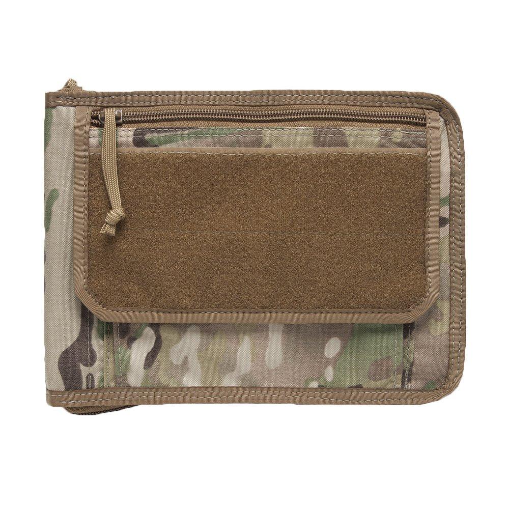 Snipers Data Cover System – Tactical Notebook Covers